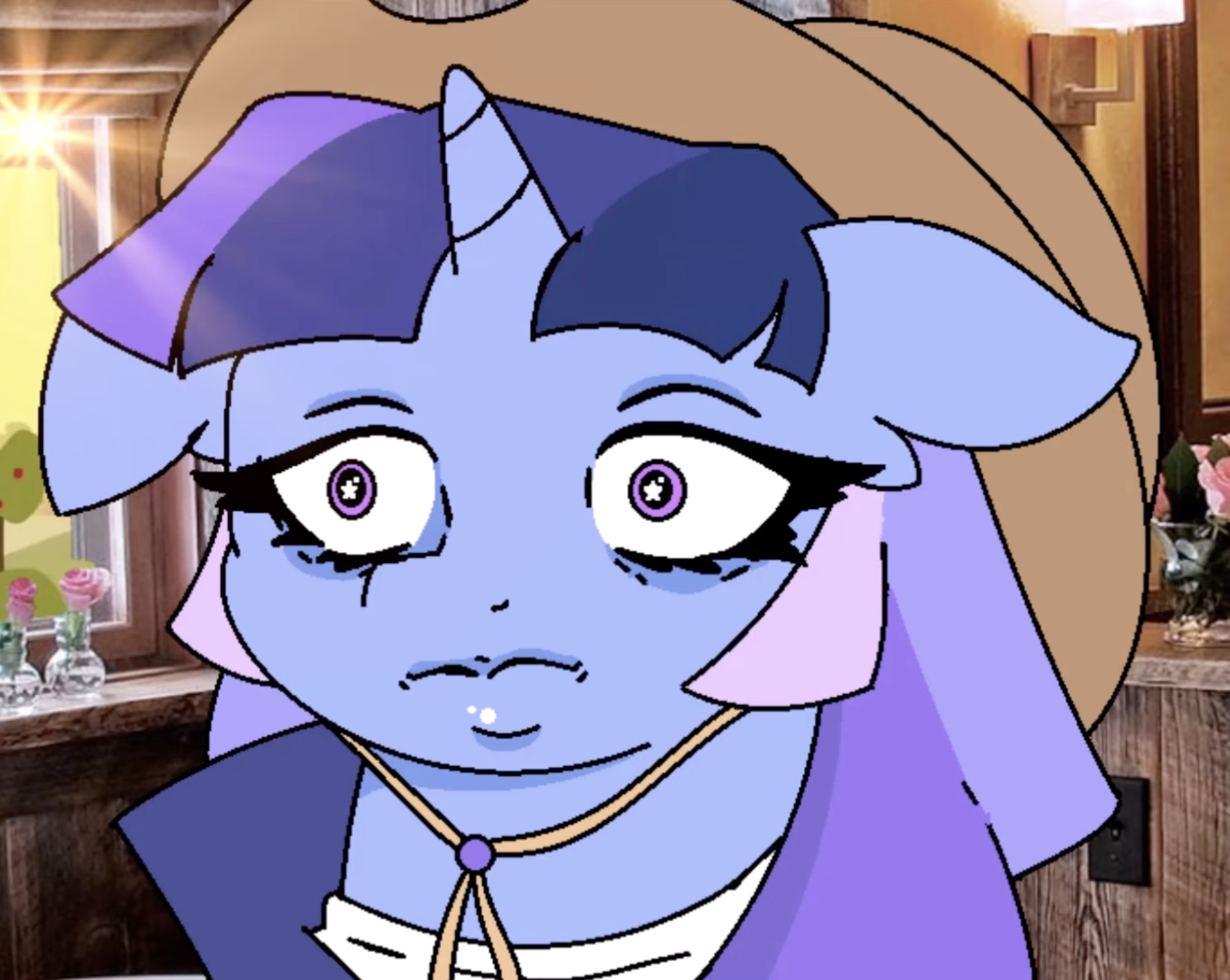 #3539514 - safe, artist:tamers12345, oc, oc:flawless sparklemoon, pony ...