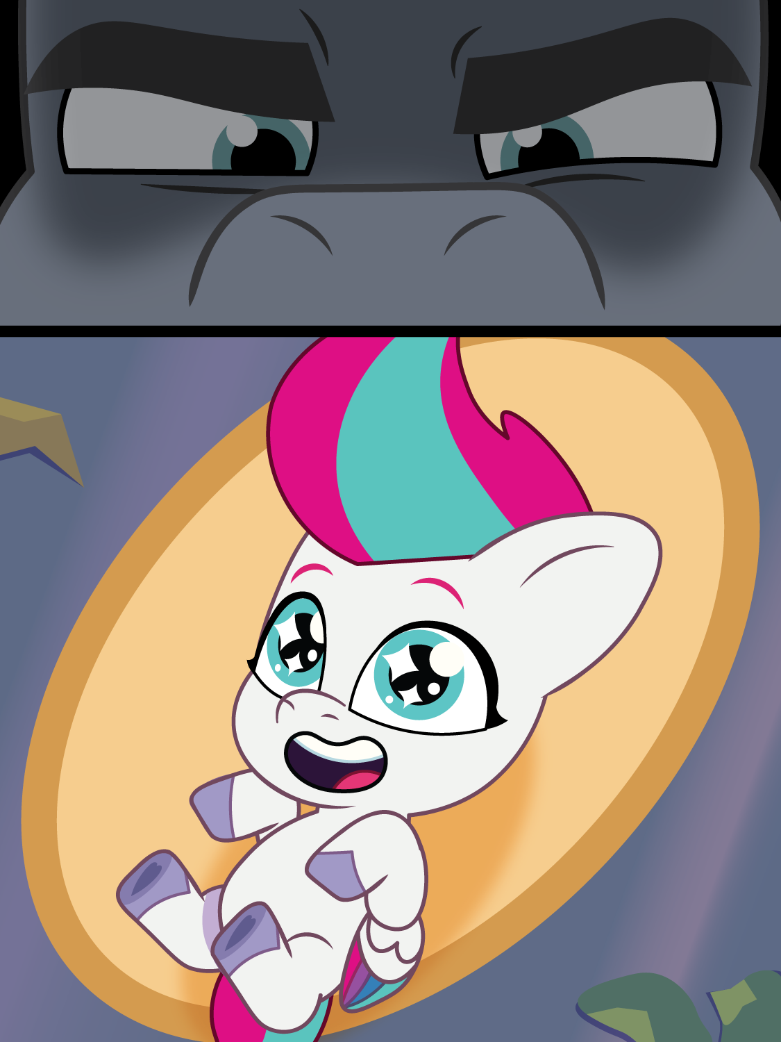 #3539791 - safe, artist:prixy05, zipp storm, pegasus, pony, g5, my ...