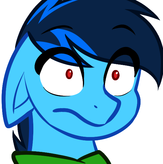 #3546905 - safe, artist:mxiiisy, oc, oc only, oc:cobalt chaser, pegasus ...