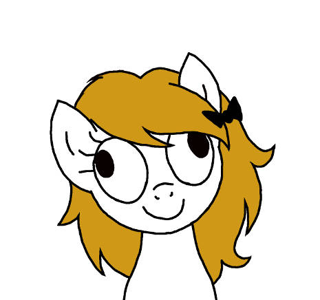 #3547436 - safe, artist:manulis, pony, derp, derpina, female, mare ...