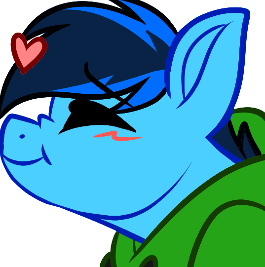 #3547444 - safe, artist:mxiiisy, oc, oc only, oc:cobalt chaser, pegasus ...