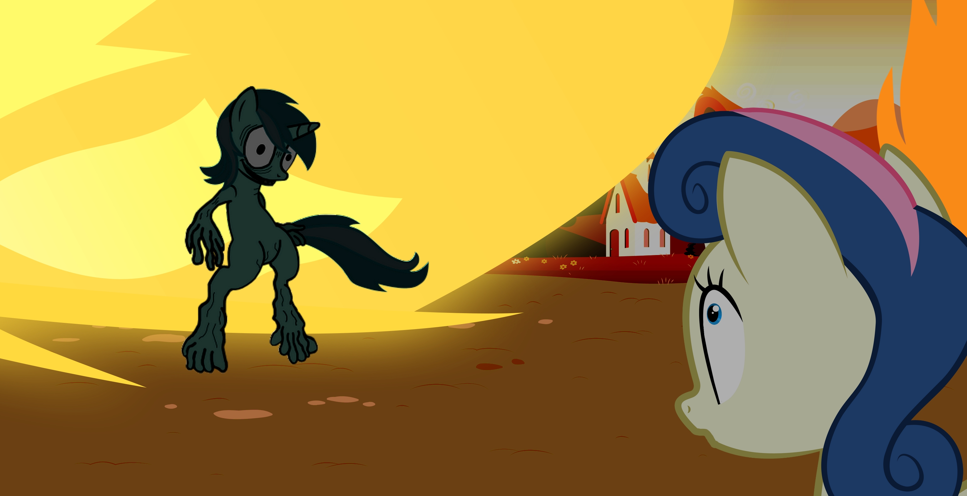 #3549229 - semi-grimdark, artist:epicheavytf2, artist:pyrogaming, bon ...