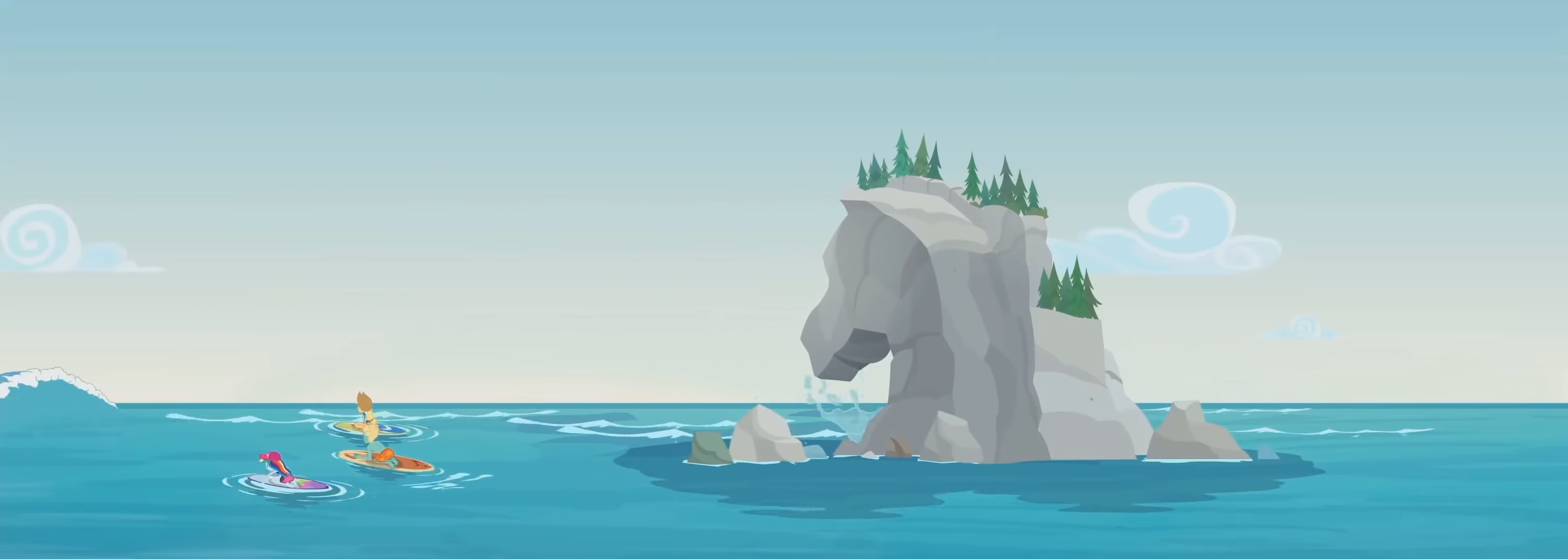 #3549377 - safe, composite screencap, edit, edited screencap, screencap ...