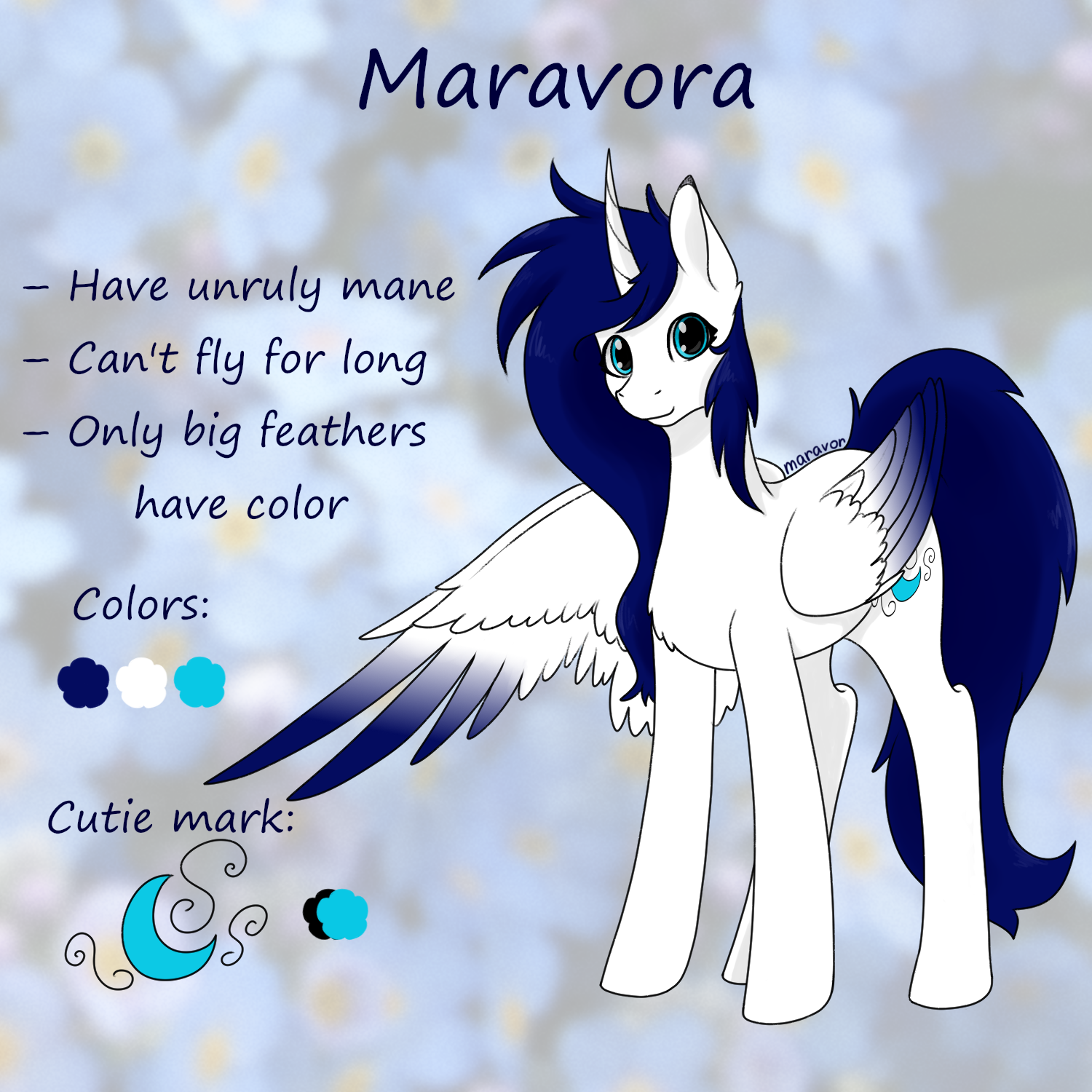 #3550191 - safe, artist:maravor, oc, oc only, oc:maravora, alicorn ...