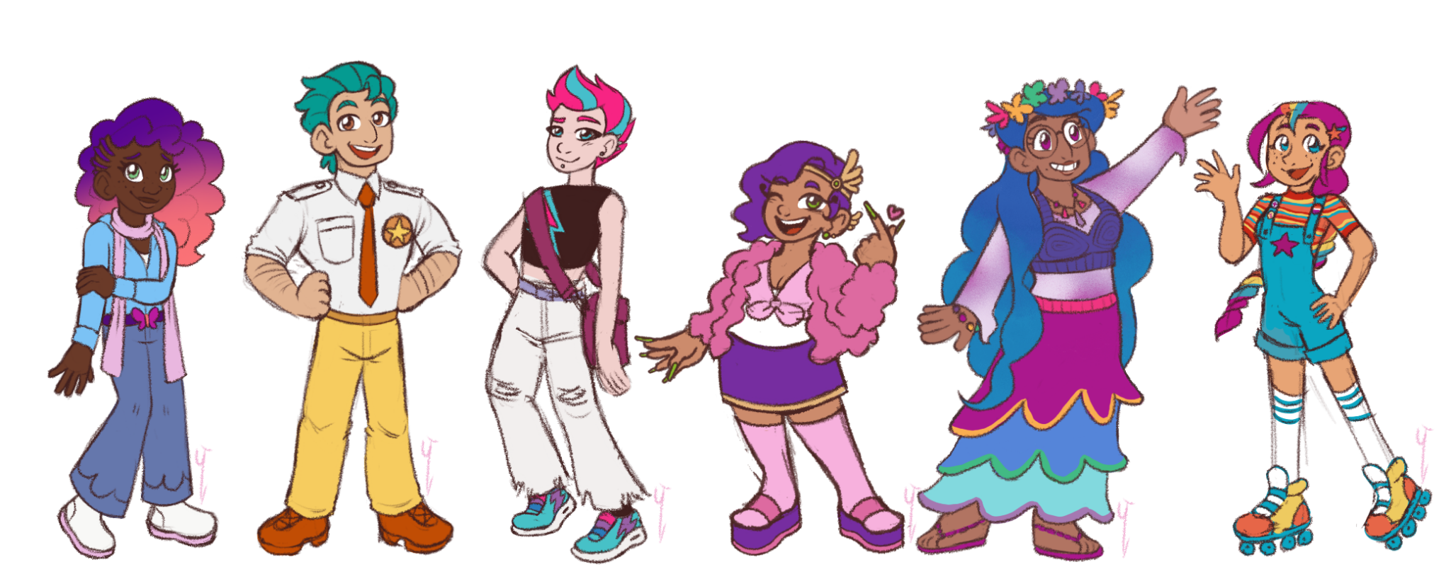 #3550539 - safe, artist:eatingsomegreeneggos, hitch trailblazer, izzy ...