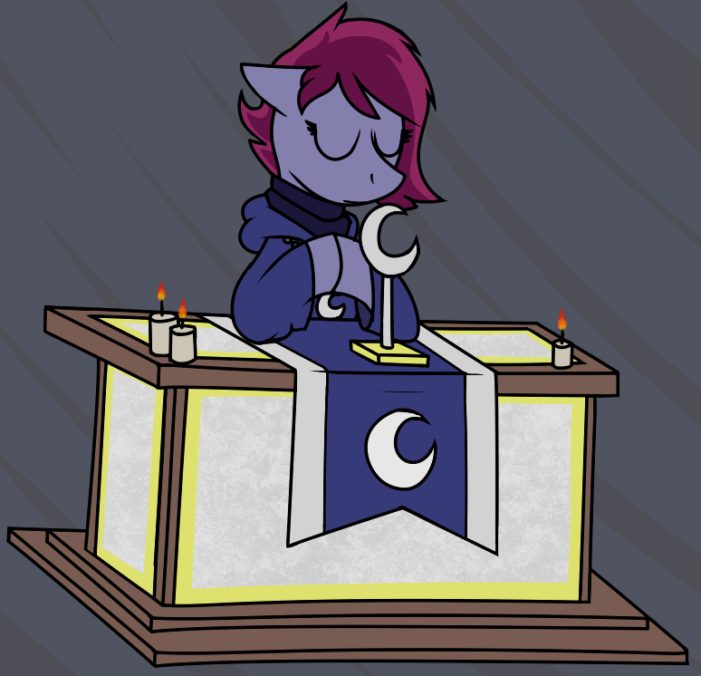 #3551575 - safe, artist:craftedburb, oc, oc only, oc:blazing heart ...