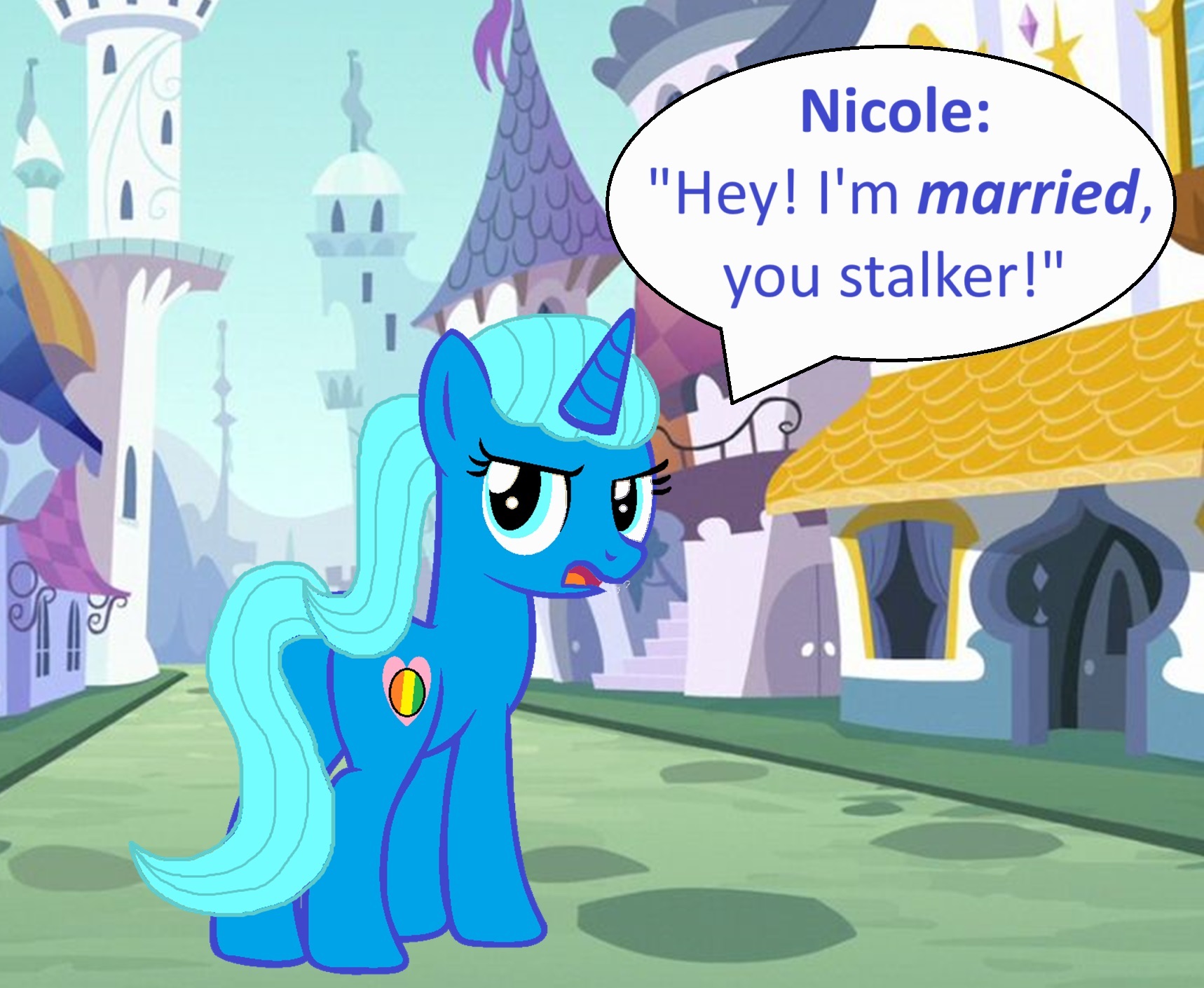 #3540424 - safe, artist:memeartboi, pony, unicorn, g4, beautiful, butt ...