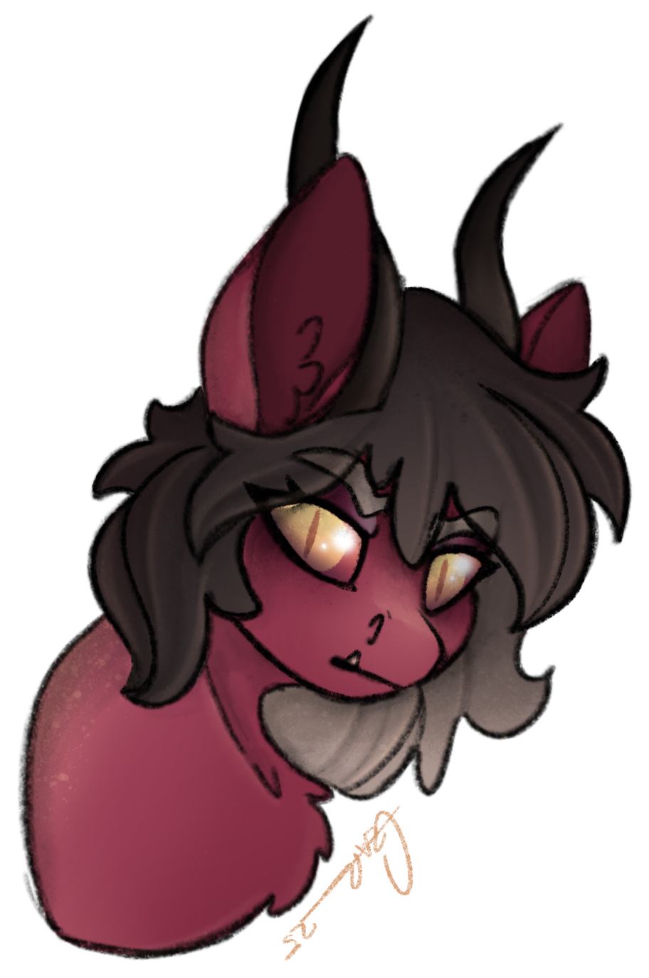 #3540583 - safe, artist:trashpanda czar, oc, oc only, oc:nox ...