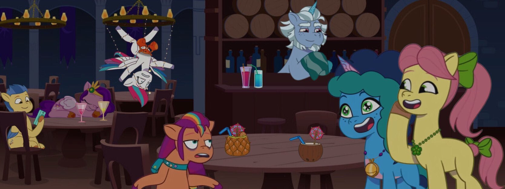 #3540648 - artist needed, safe, edit, edited screencap, screencap, alphabittle blossomforth ...