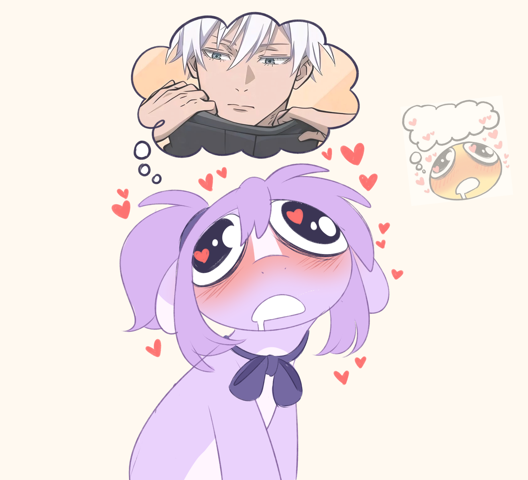 #3553124 - safe, artist:higglytownhero, oc, oc only, oc:mio (higglytownhero), earth pony, pony ...