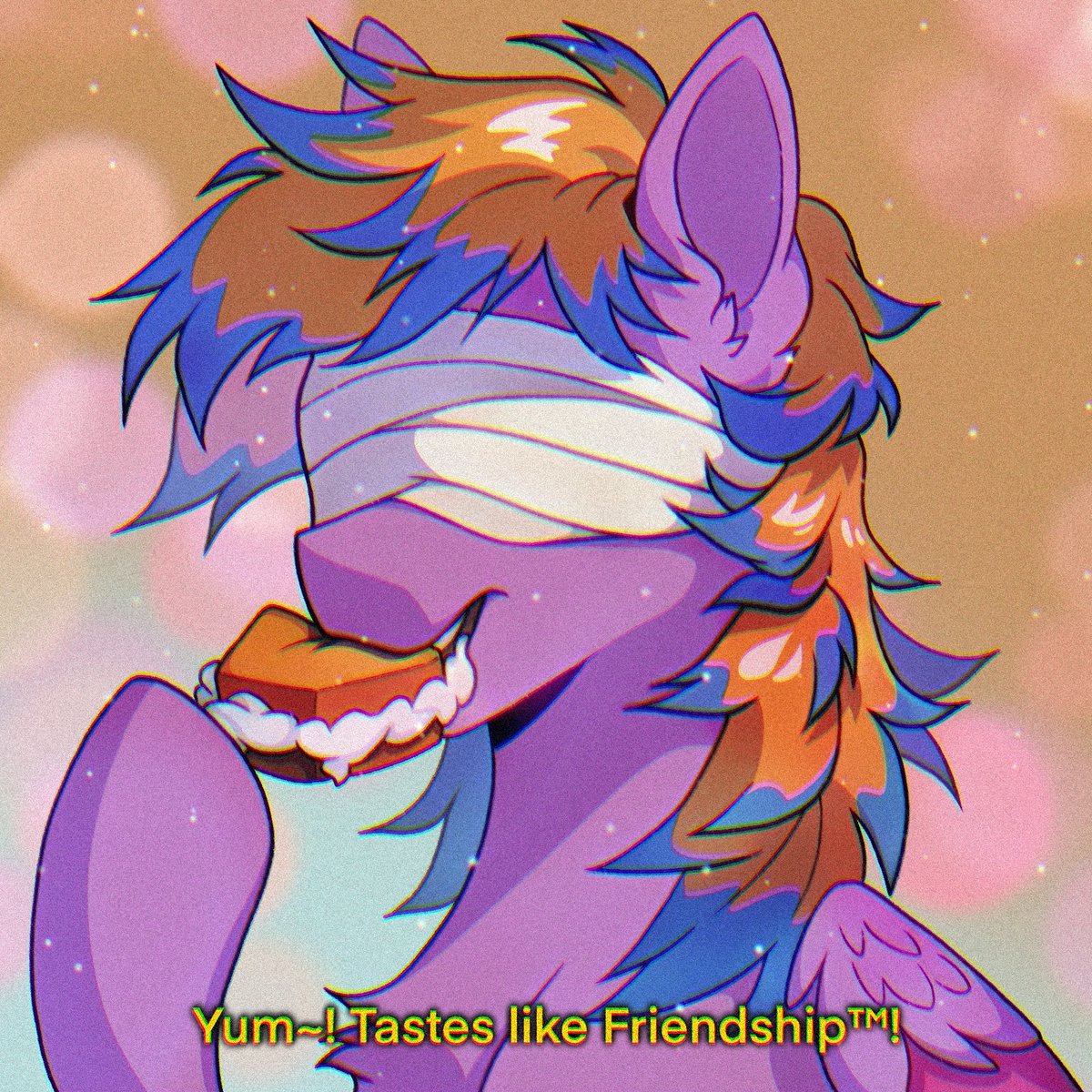 #3553170 - safe, artist:pierogarts, oc, oc only, pegasus, pony ...