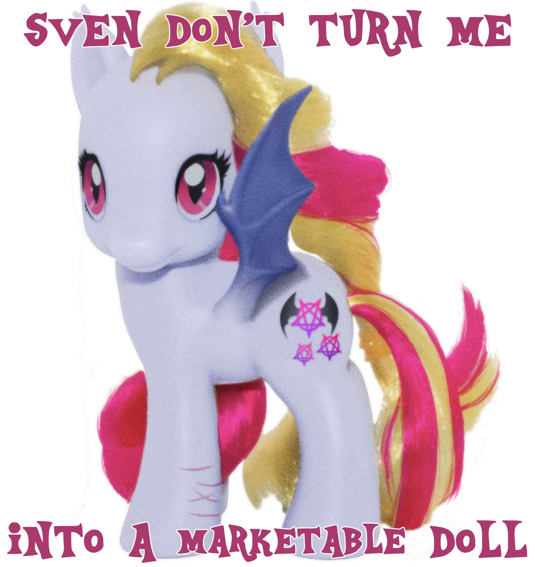 #3553904 - safe, artist:b(r)at, edit, oc, oc only, oc:batty bliss, bat ...