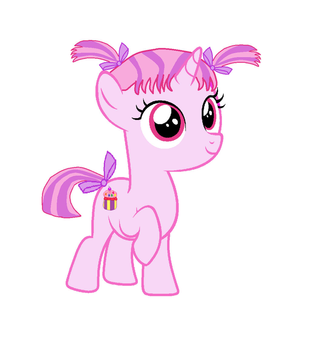 #3554875 - safe, artist:cheerful9, oc, oc only, oc:twirl berry, pony ...