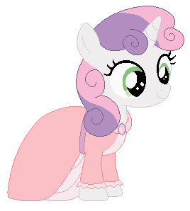 #3554910 - safe, artist:cheerful9, sweetie belle, pony, unicorn, g4 ...