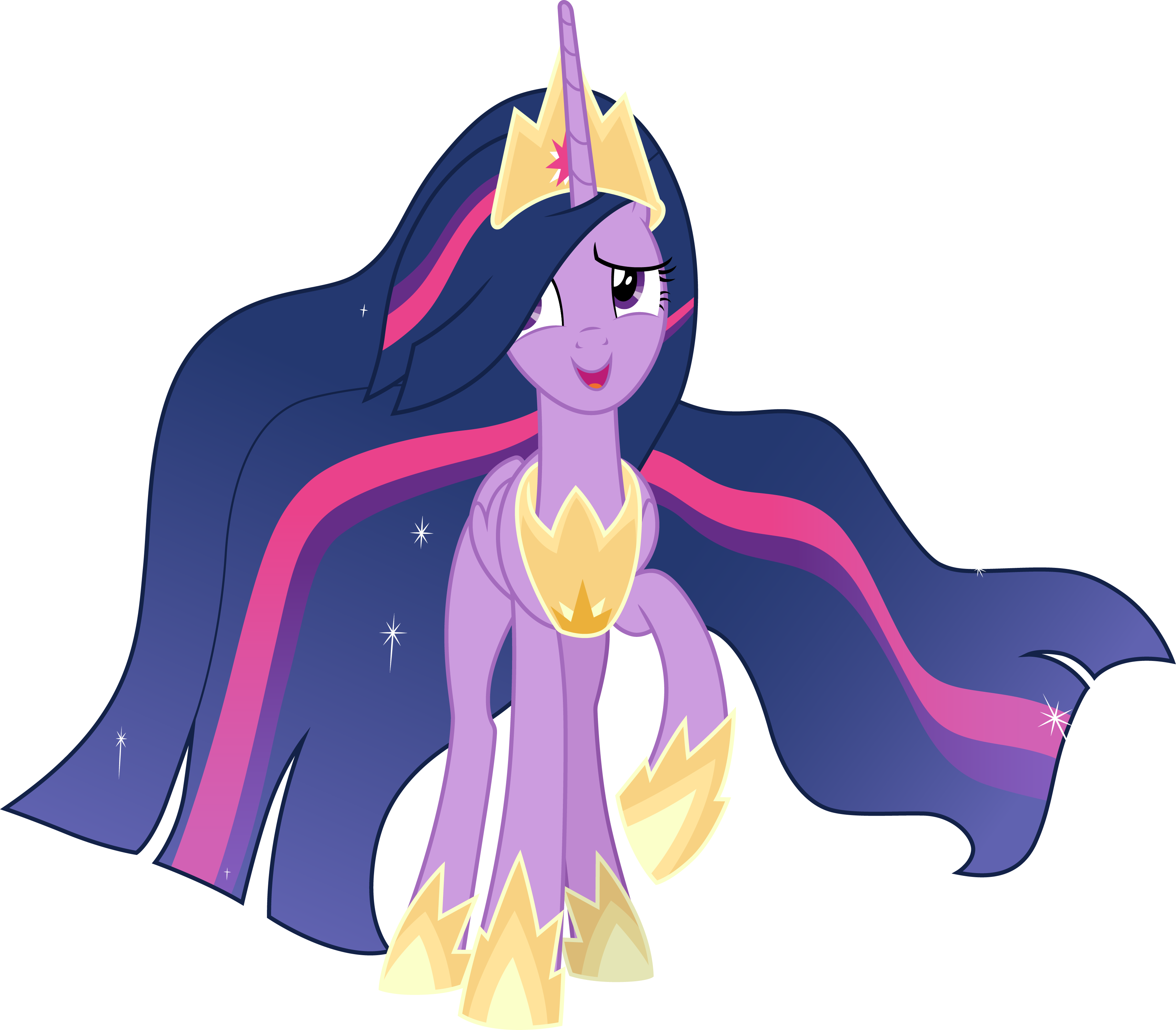 #3554945 - safe, artist:cloudy glow, twilight sparkle, alicorn, pony ...