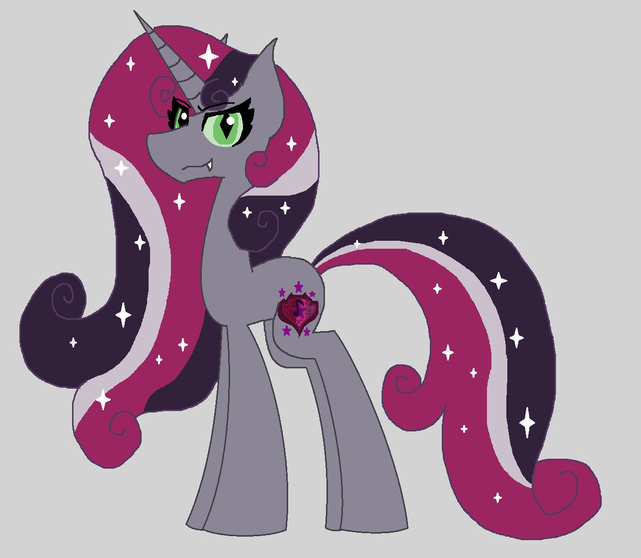 #3555588 - safe, artist:dazzlingmimi, sweetie belle, pony, unicorn ...