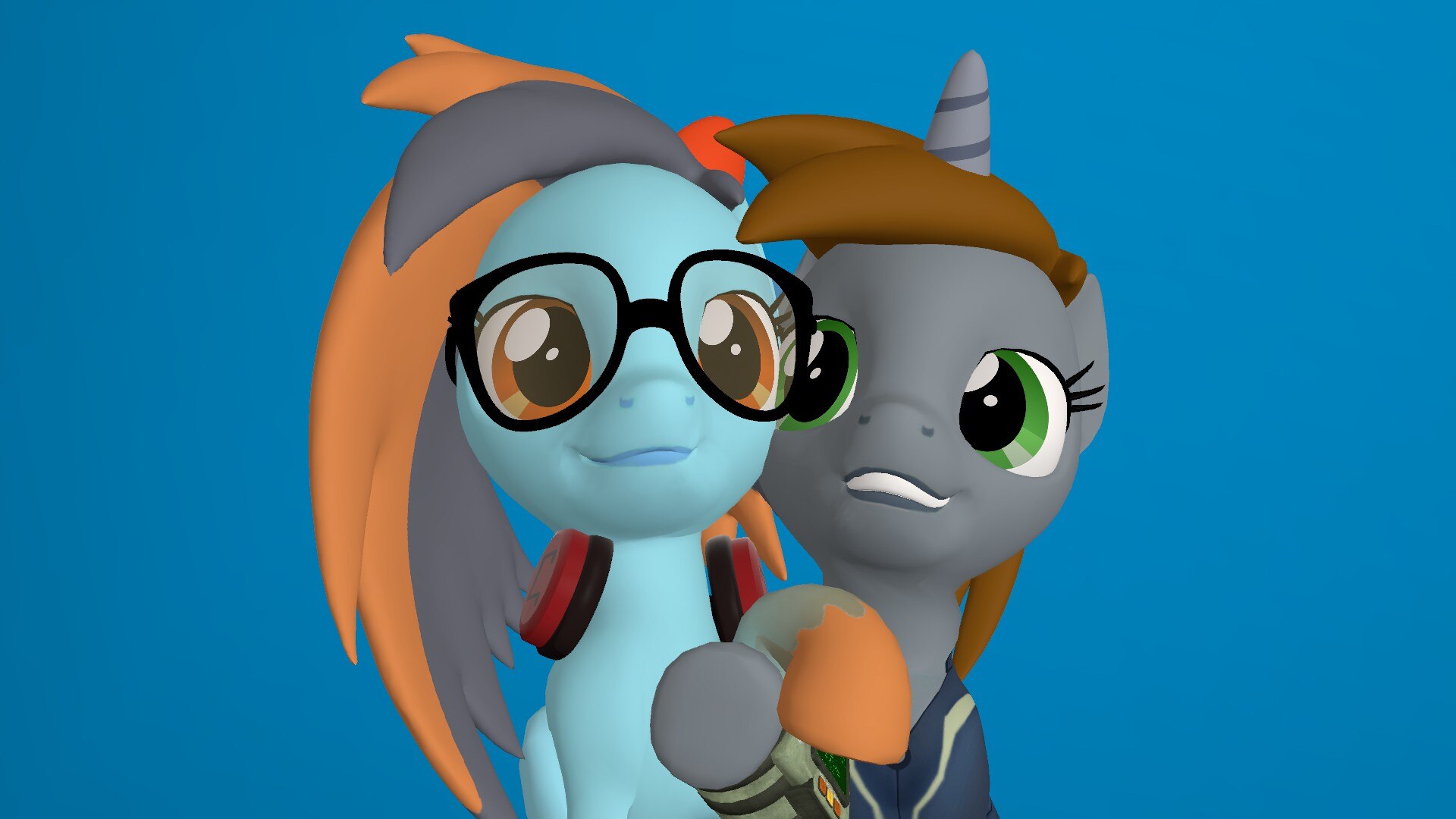 #3555898 - safe, artist:blitzythepony, oc, oc only, oc:blitzythepony ...