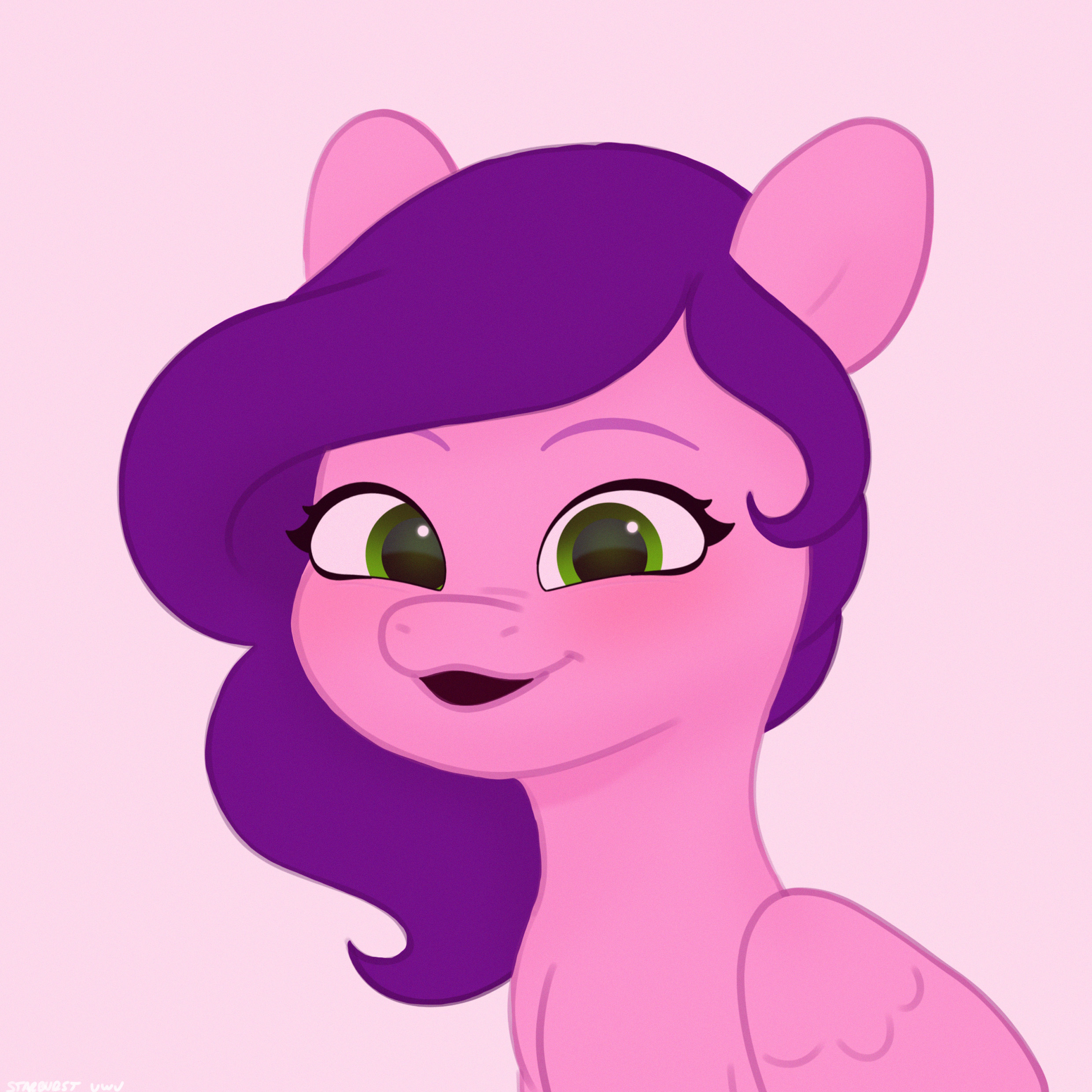 #3556009 - safe, artist:starburstuwu, pipp petals, pegasus, pony, g5 ...