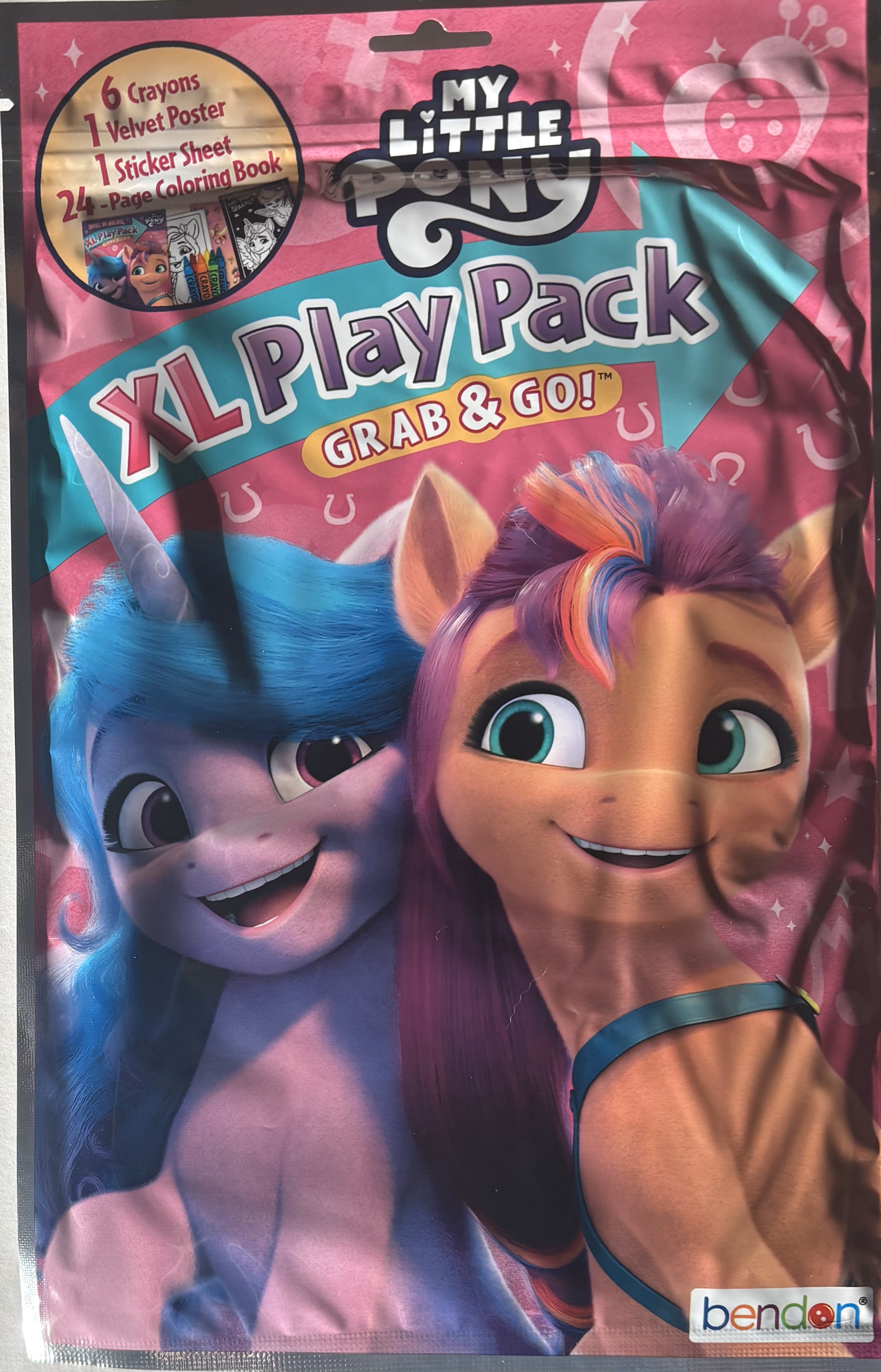 #3556015 - safe, izzy moonbow, sunny starscout, g5, coloring book ...