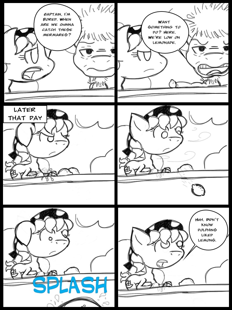 #3556578 - safe, artist:westernbirds, oc, oc only, oc:ahab, oc:caravel ...