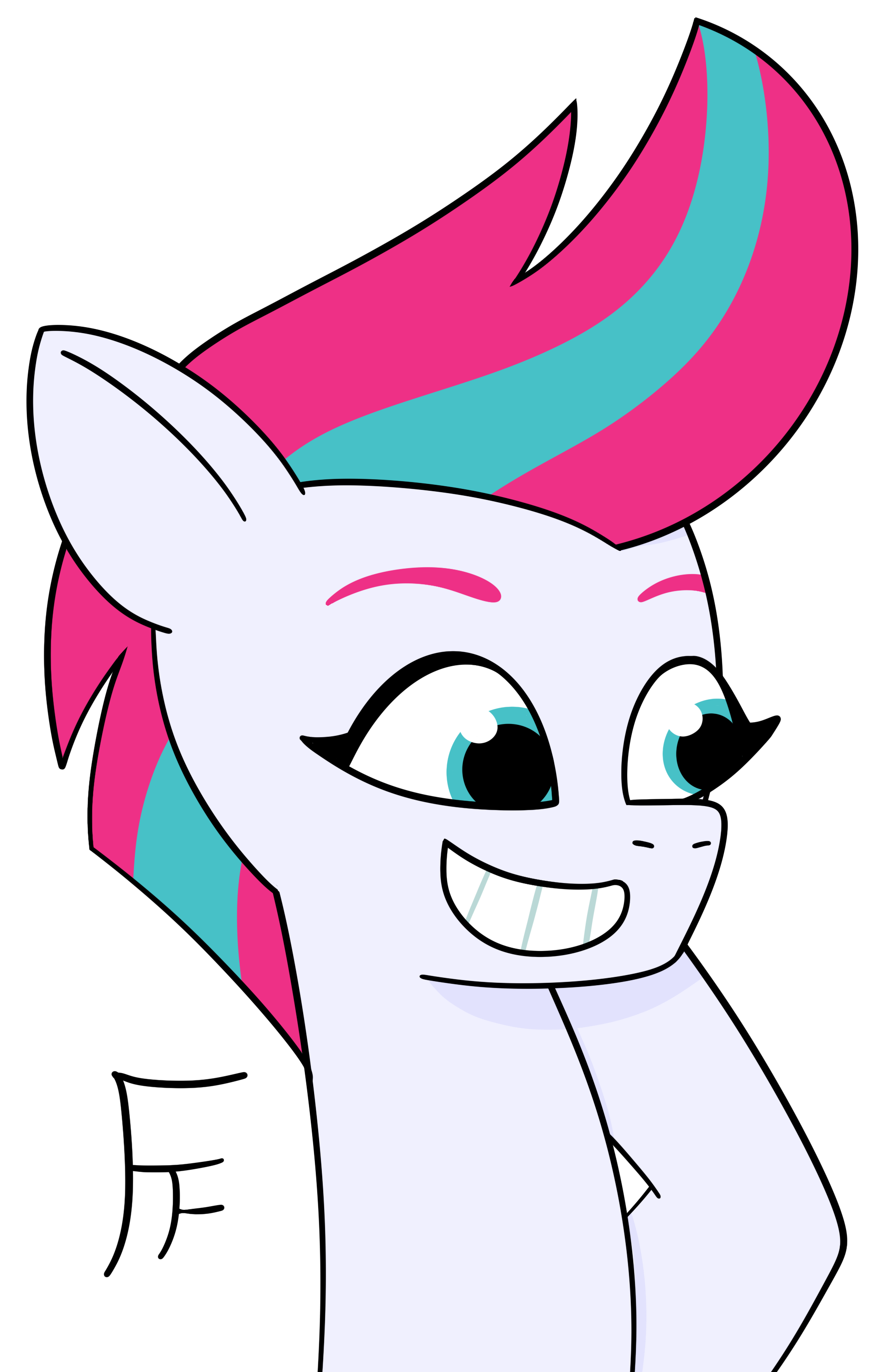 #3556617 - safe, artist:frownfactory, zipp storm, pegasus, pony, g5, my ...