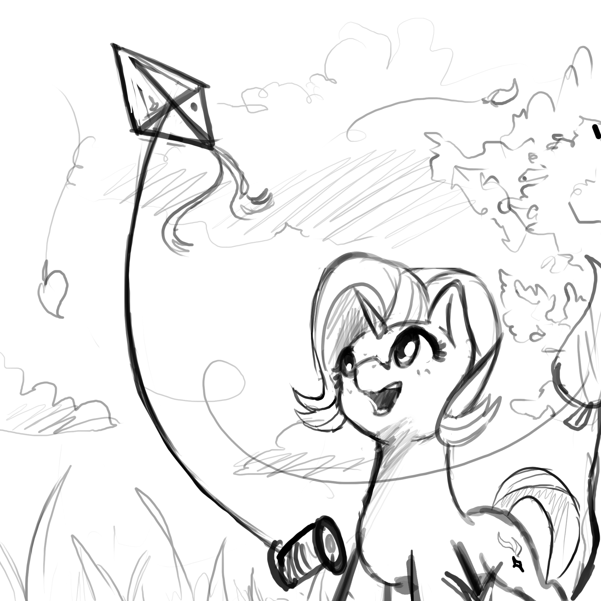 #3556884 - safe, artist:naafreelanceartist, starlight glimmer, pony ...