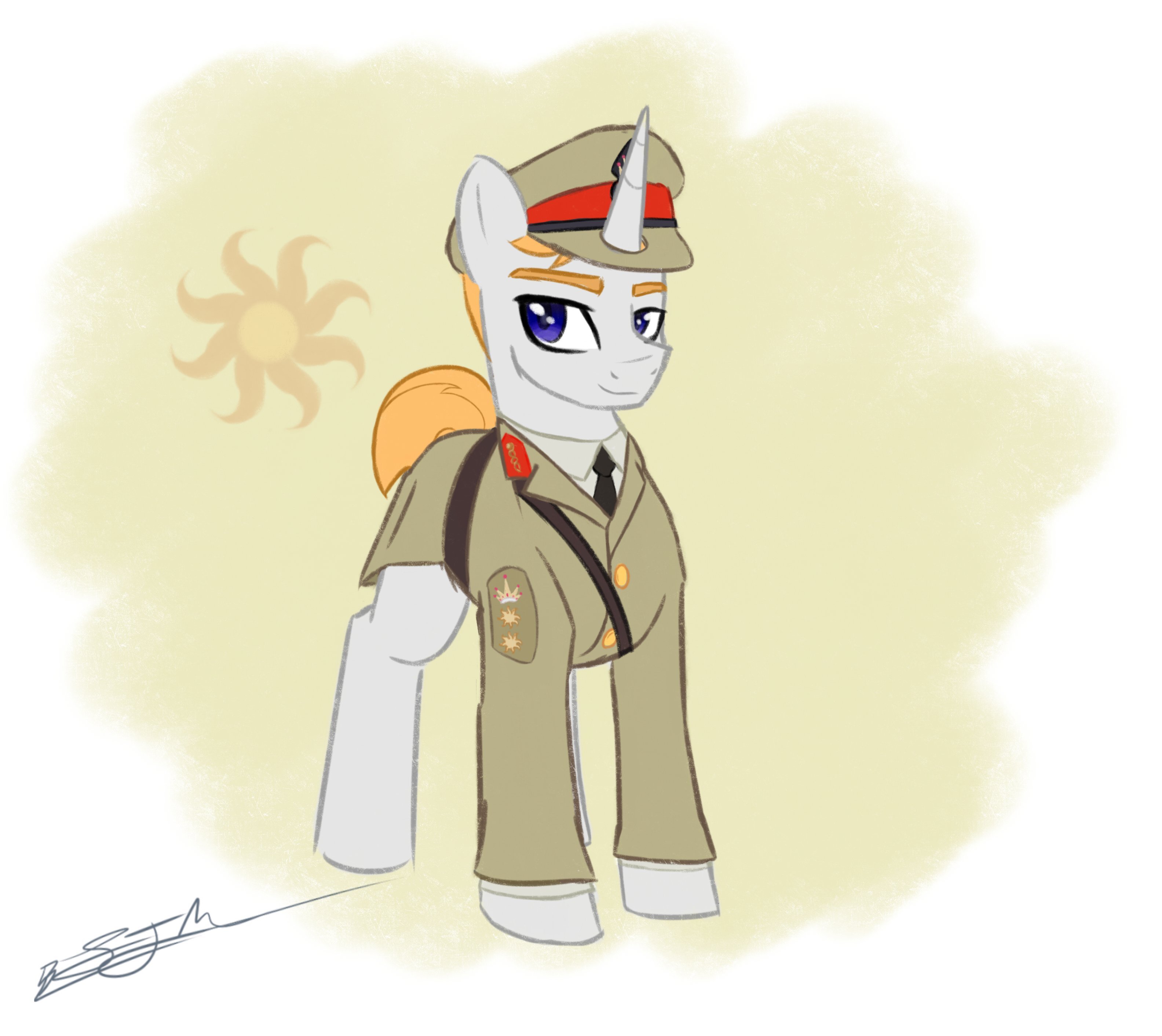 #3556994 - safe, artist:janeblood969, oc, oc:cordial muse, pony ...