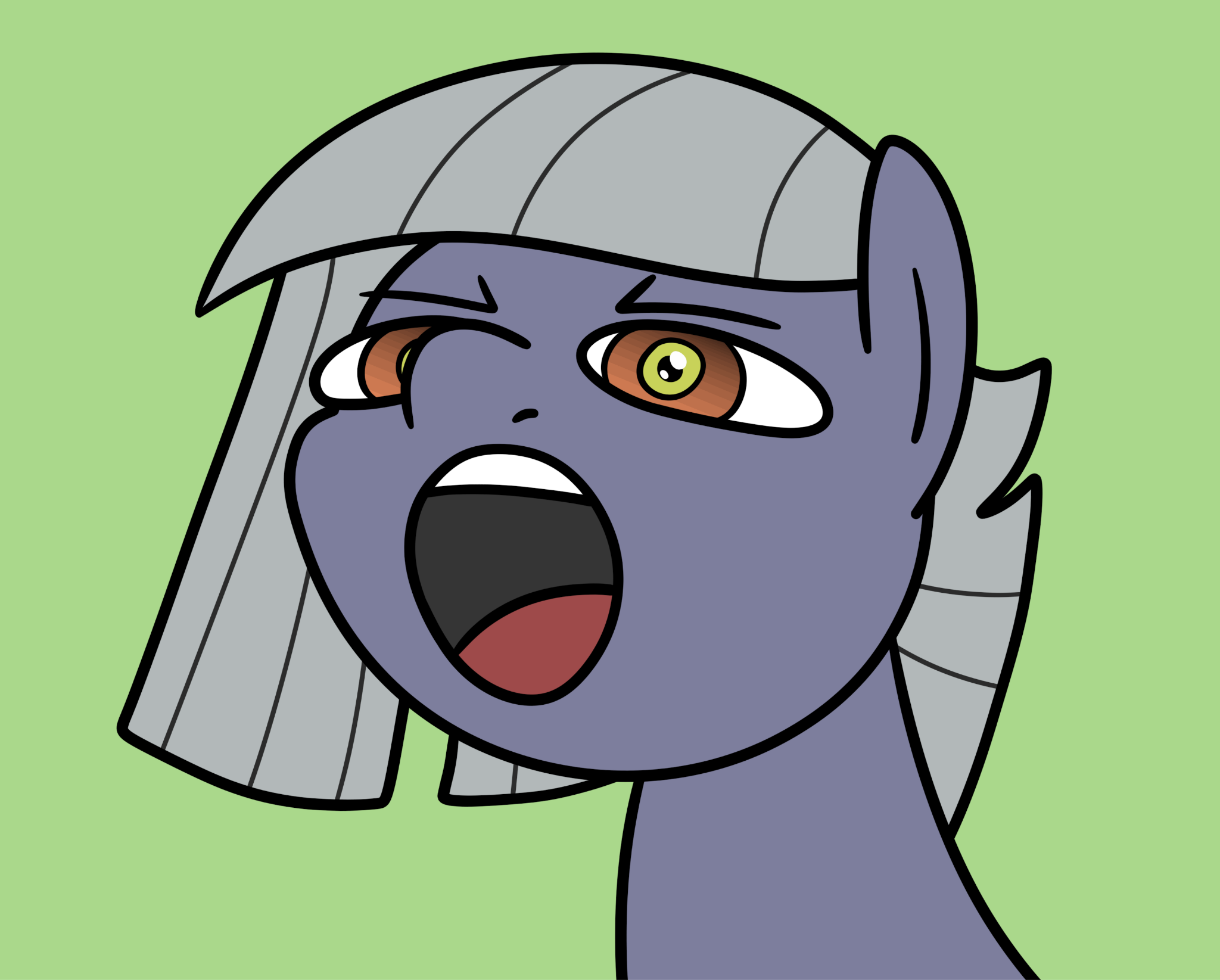 #3557044 - safe, artist:ewoudcponies, limestone pie, earth pony, pony ...