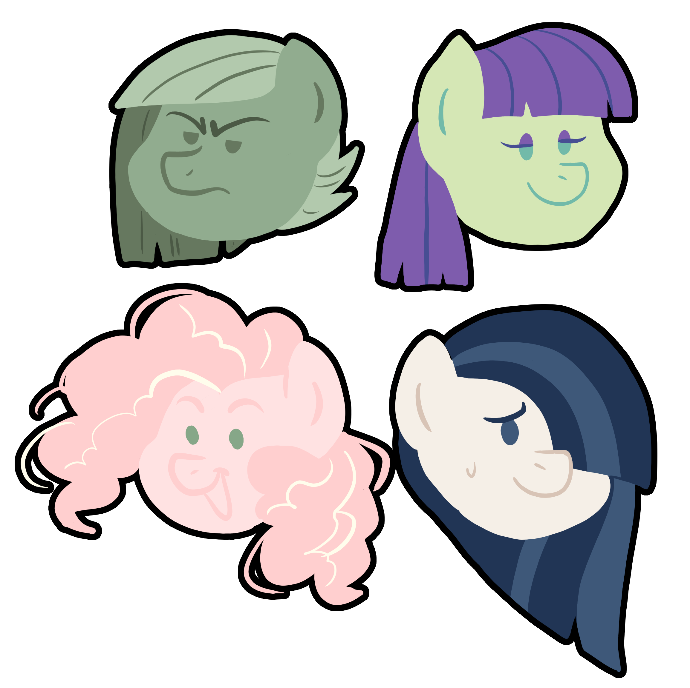 #3541446 - safe, artist:queertrixie, derpibooru exclusive, limestone ...