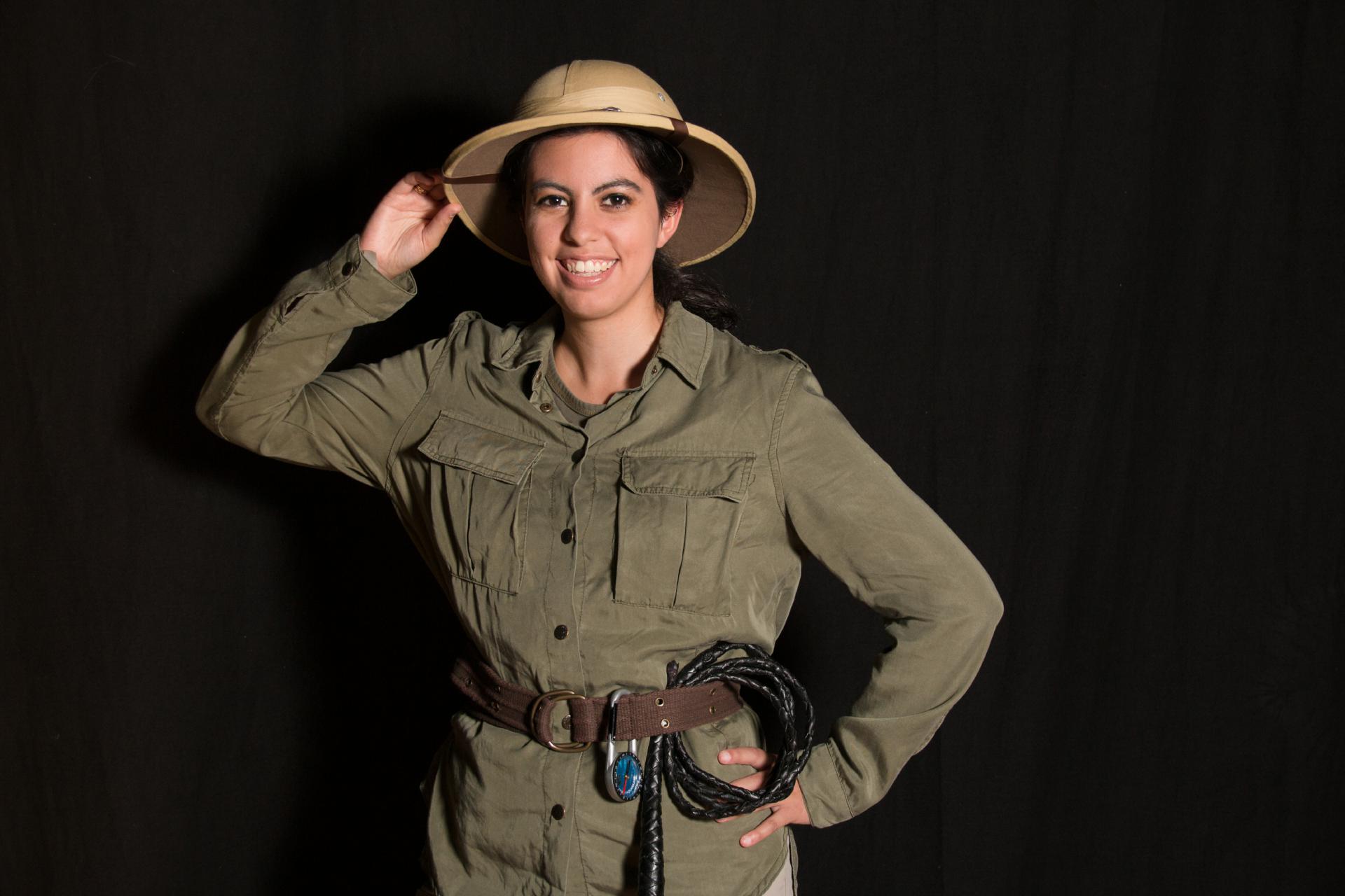 #3541664 - safe, daring do, human, g4, 2015, brony fair, bust, clothes ...