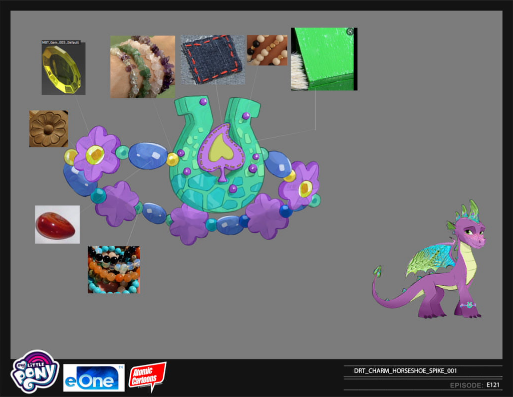 #3541692 - safe, spike, dragon, g4, g5, my little pony: make your mark ...