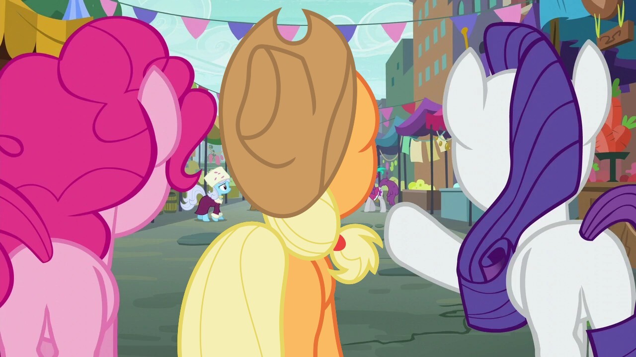 #3542126 - safe, edit, edited screencap, screencap, applejack, linky ...