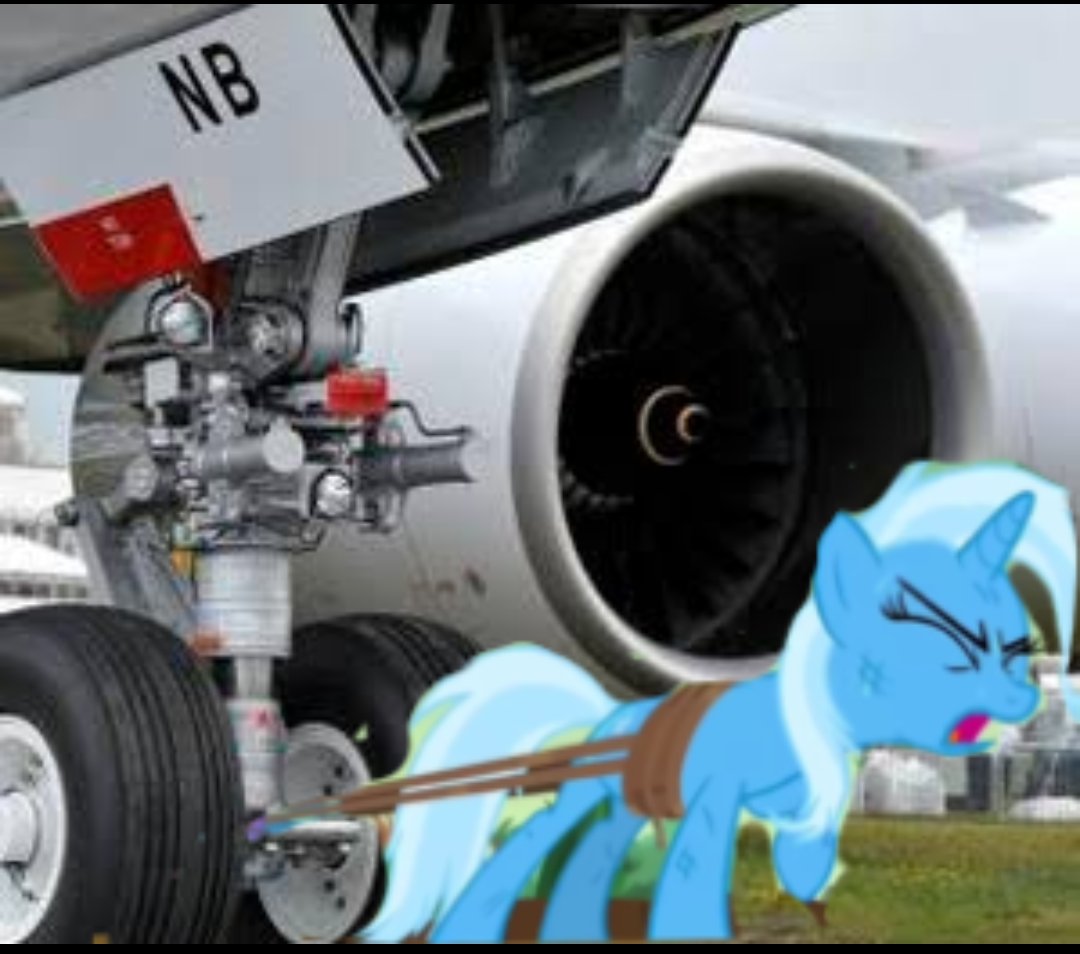 #3543869 - safe, edit, trixie, pony, unicorn, g4, airbus a350, female ...