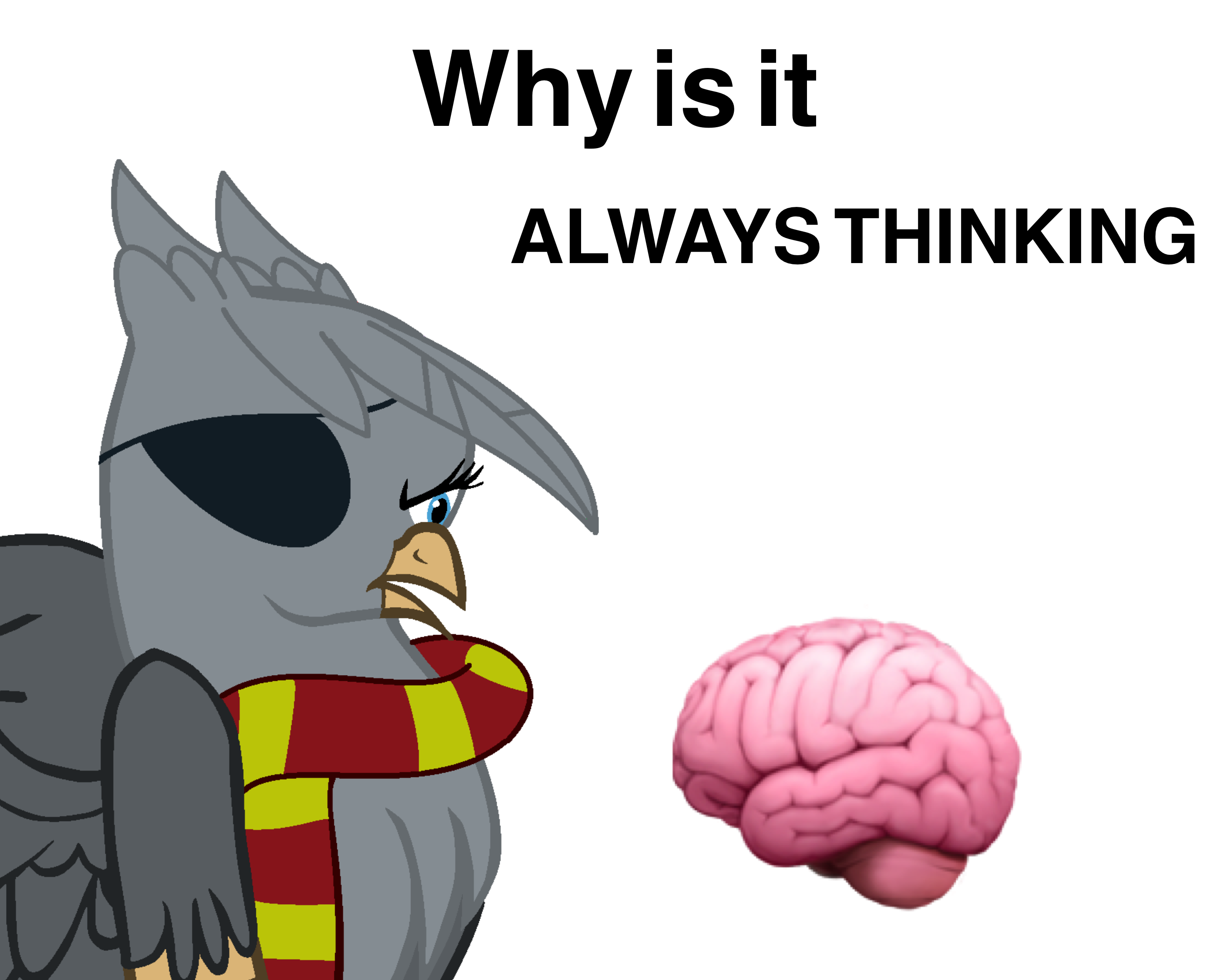 #3544171 - safe, oc, oc only, oc:moonlight(griffon), griffon, angry ...