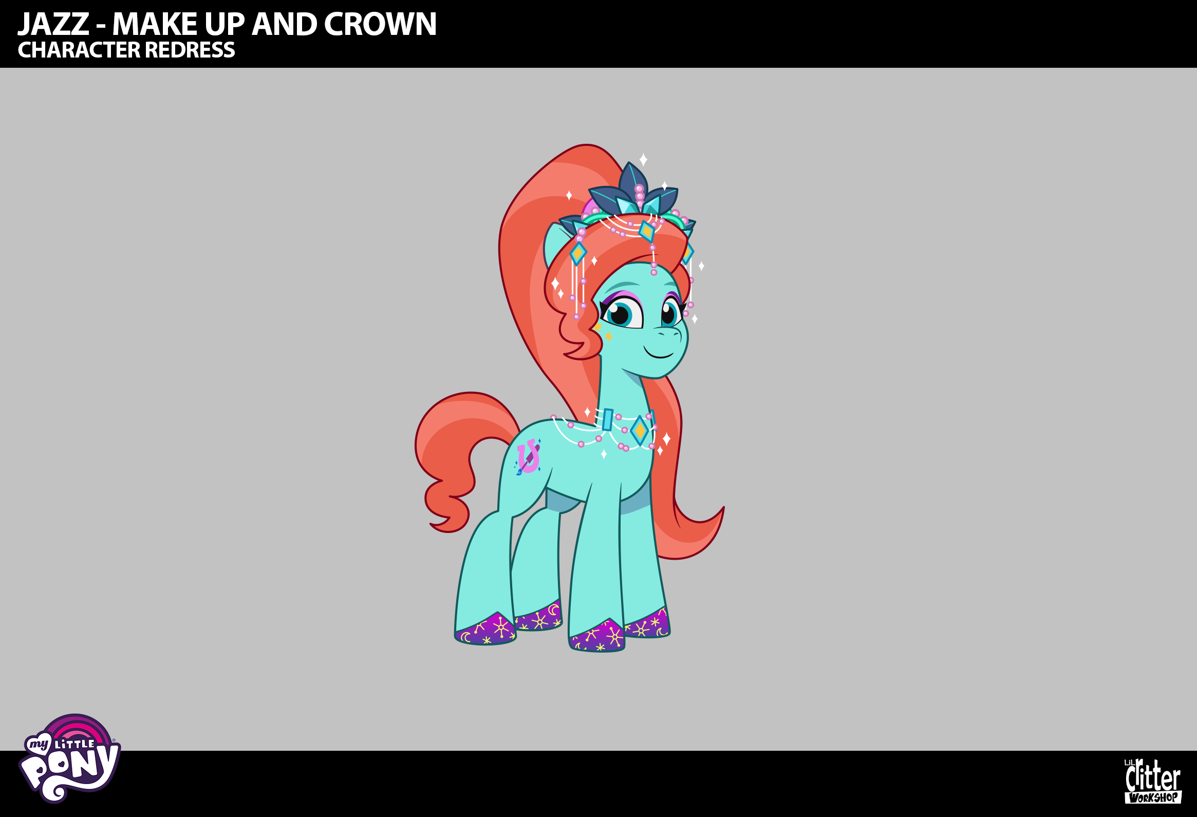 #3544250 - safe, lil critter workshop, jazz hooves, pony, g5, my little ...