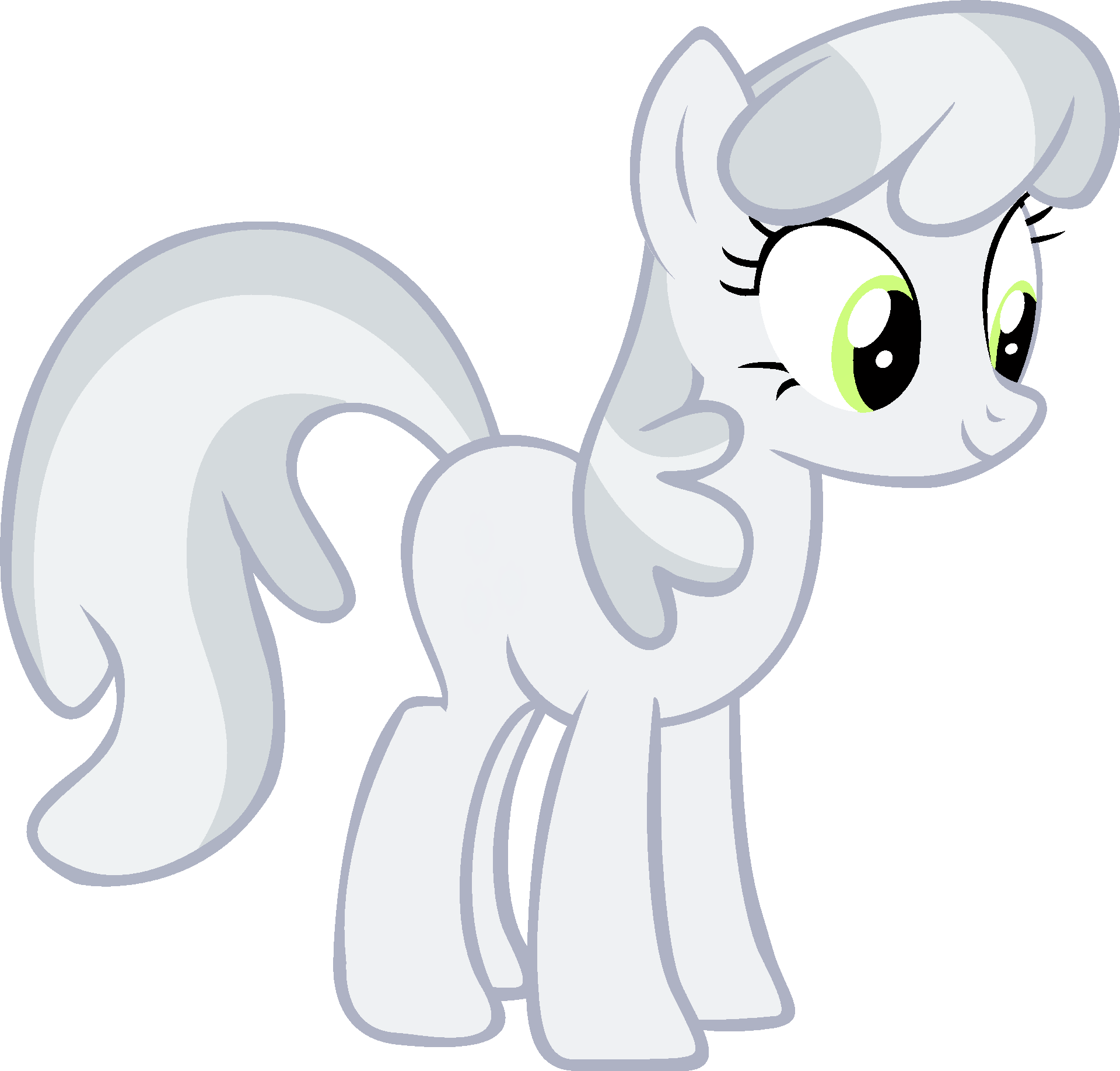 #3557508 - safe, cheerilee, earth pony, pony, g4, blank flank, female ...
