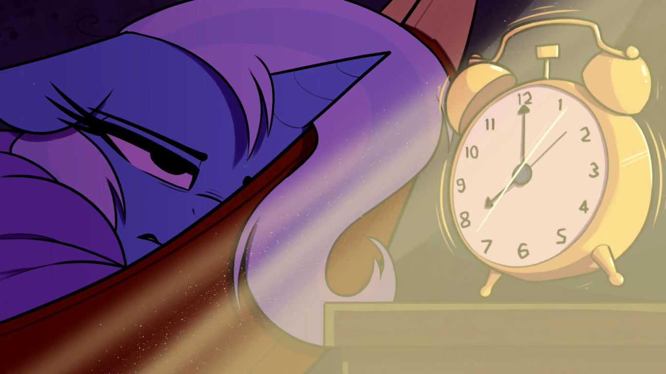 #3558045 - safe, artist:thebatfang, trixie, pony, unicorn, my little ...