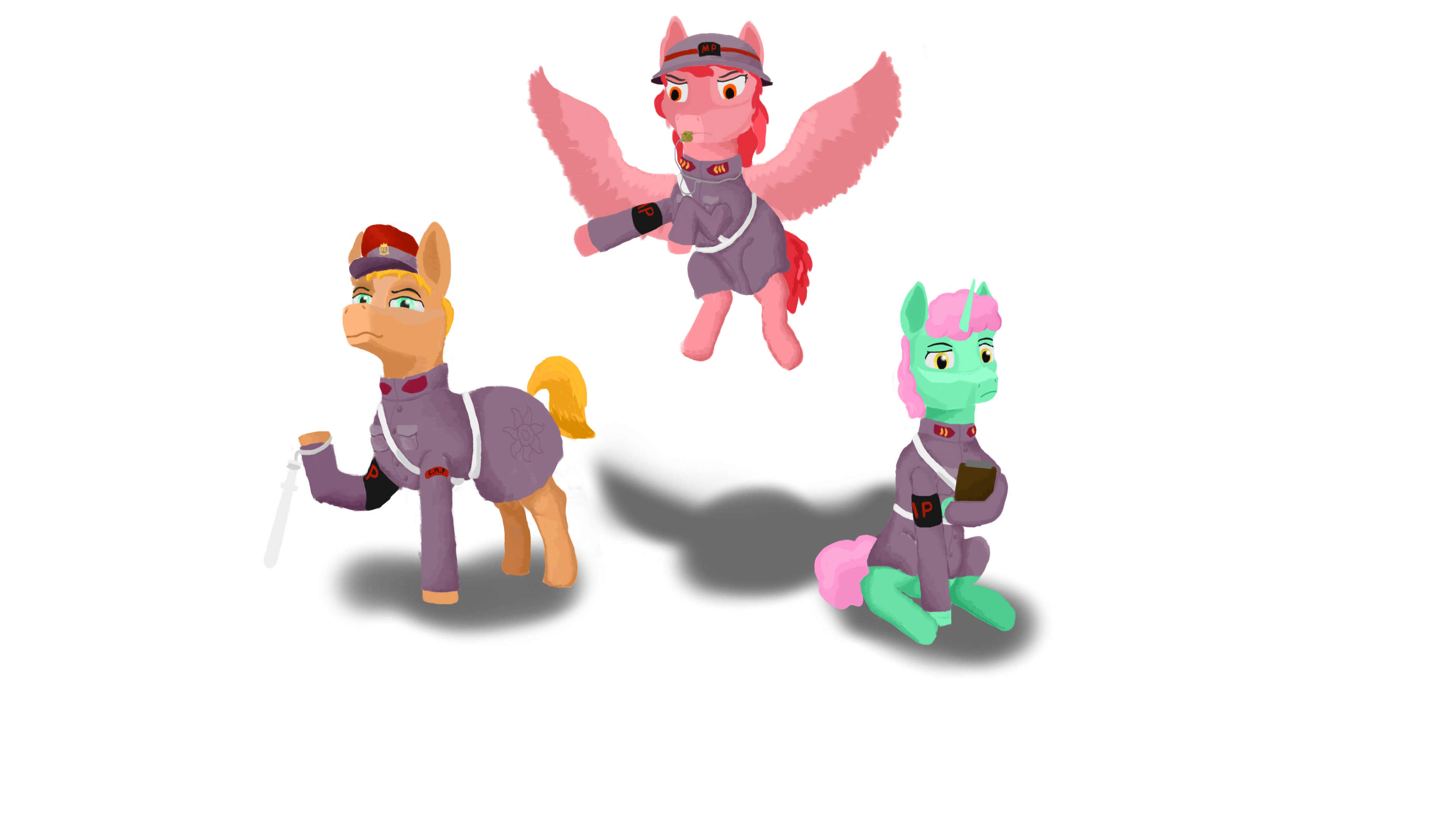 #3563043 - safe, alternate version, artist:potatoes, earth pony ...