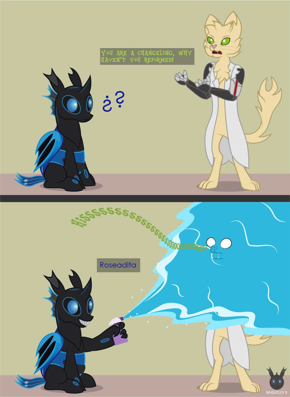 #3563315 - safe, artist:wheatley r.h., derpibooru exclusive, oc, oc only, oc:jack redplay, oc:w ...