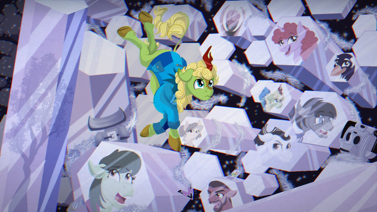 #3564583 - safe, artist:sixes&sevens, doctor whooves, time turner ...