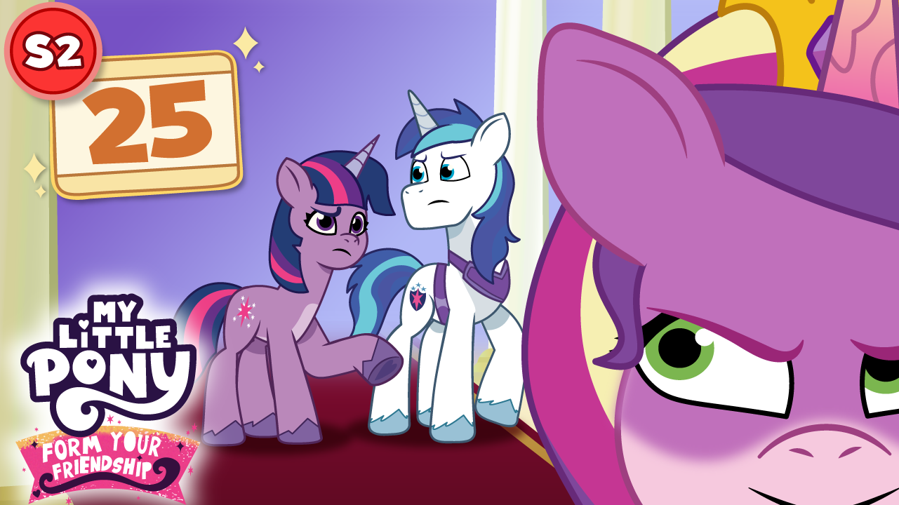 #3565538 - safe, artist:prixy05, princess cadance, queen chrysalis, shining armor, twilight ...