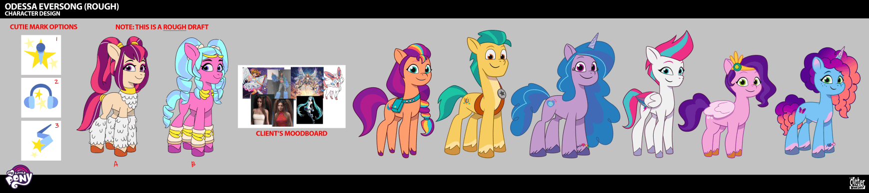 #3566427 - safe, hitch trailblazer, izzy moonbow, misty brightdawn ...