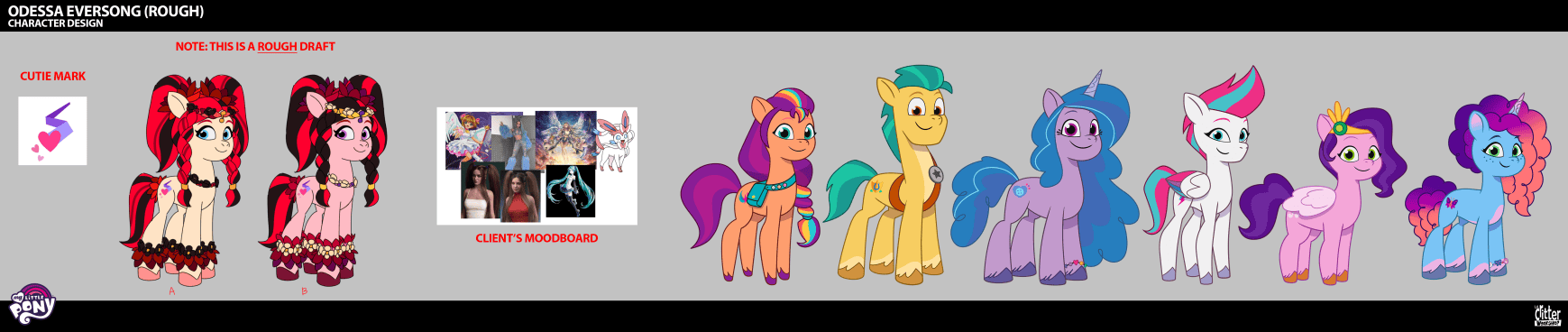 #3566430 - safe, hitch trailblazer, izzy moonbow, misty brightdawn ...
