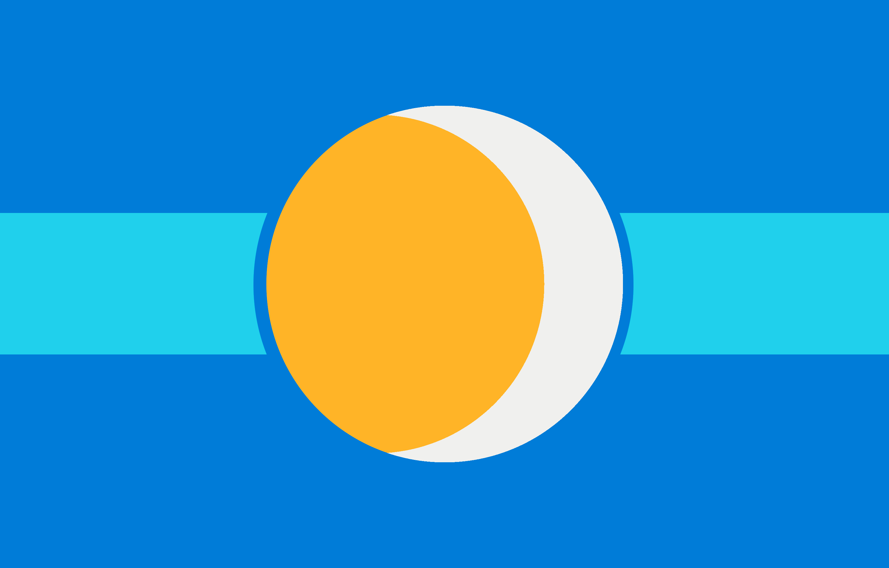 #3566970 - safe, human, equestria girls, g4, blue, blue background, cyan, flag, flag of ...