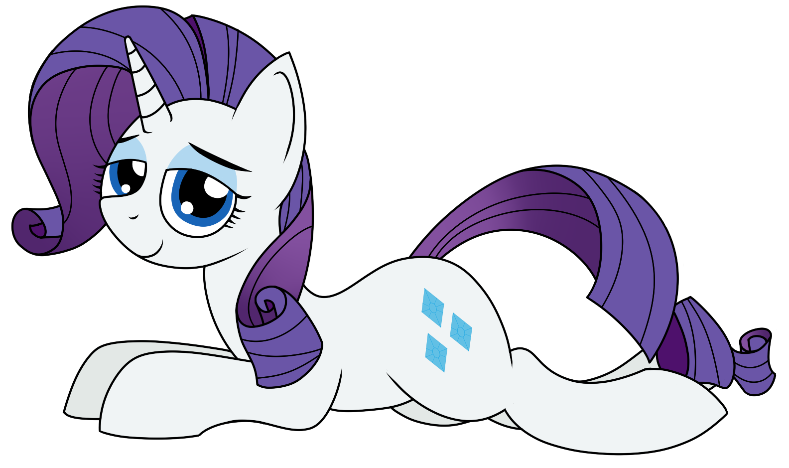 #3567258 - safe, artist:craftedburb, rarity, pony, unicorn, g4, female ...