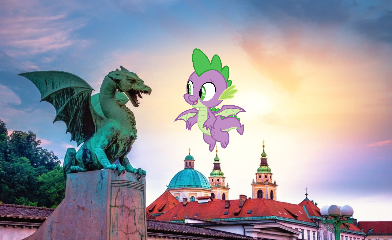 #3568260 - artist needed, source needed, safe, spike, dragon, g4 ...