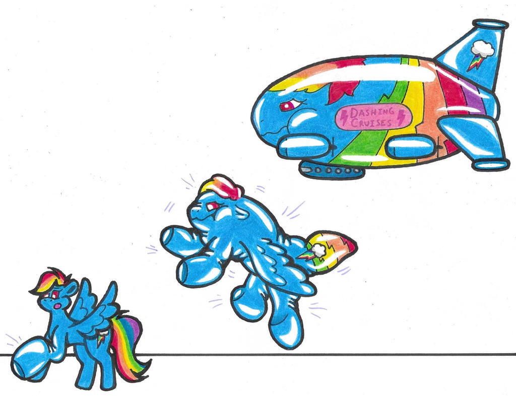 #3568345 - safe, artist:kieliindustries, rainbow dash, pegasus, pony ...