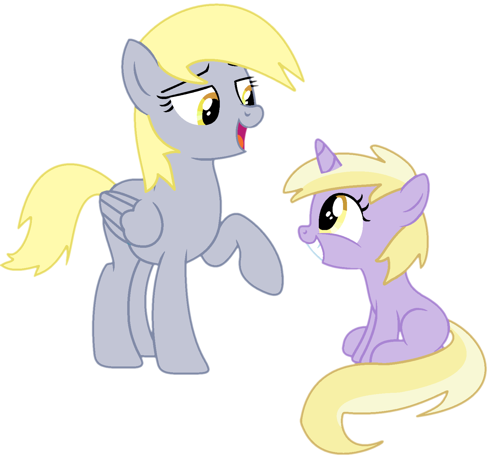 #3558631 - safe, artist:elementbases, artist:twilyisbestpone, derpy ...