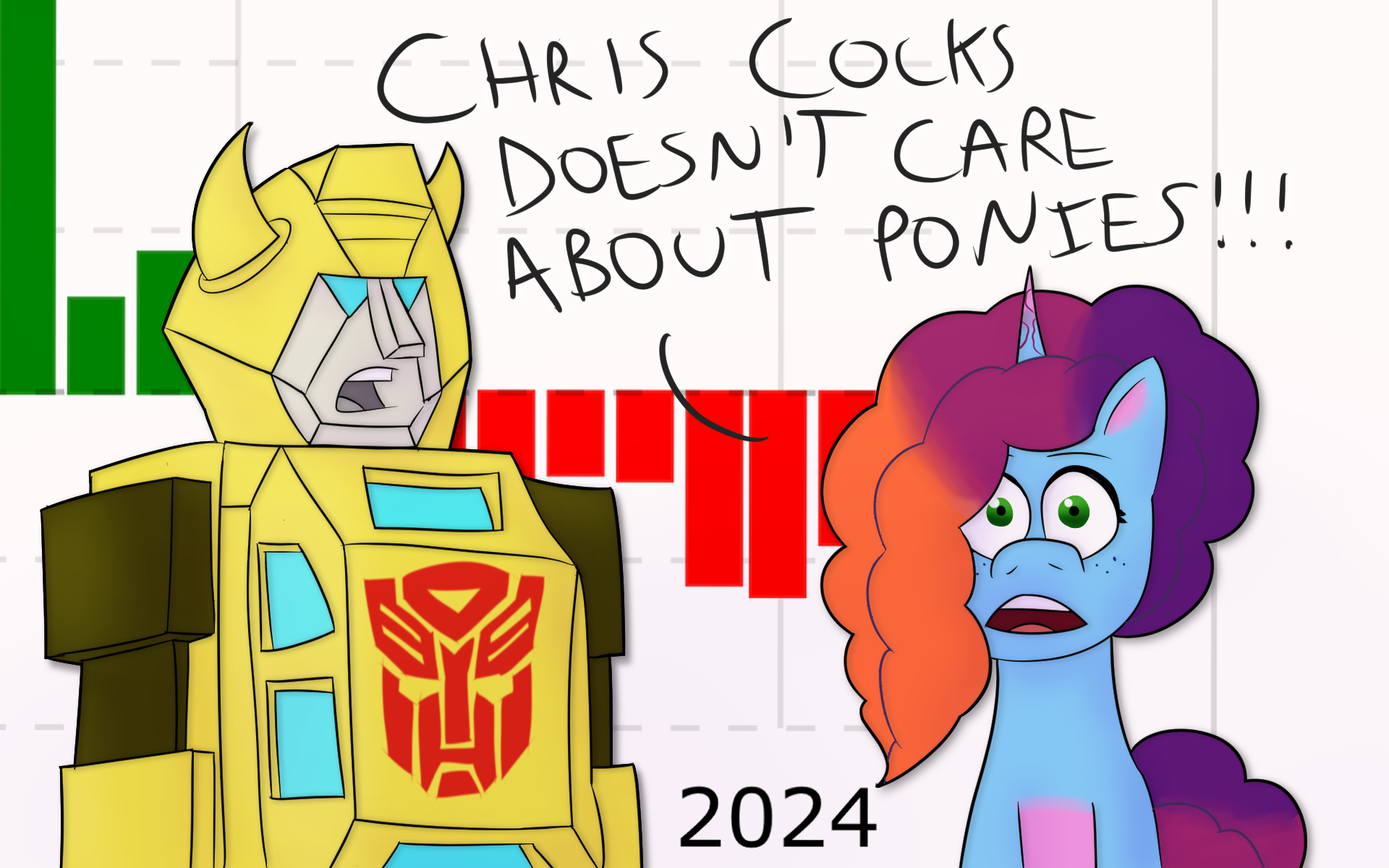 #3558648 - safe, artist:toonyloo, misty brightdawn, cybertronian, pony ...