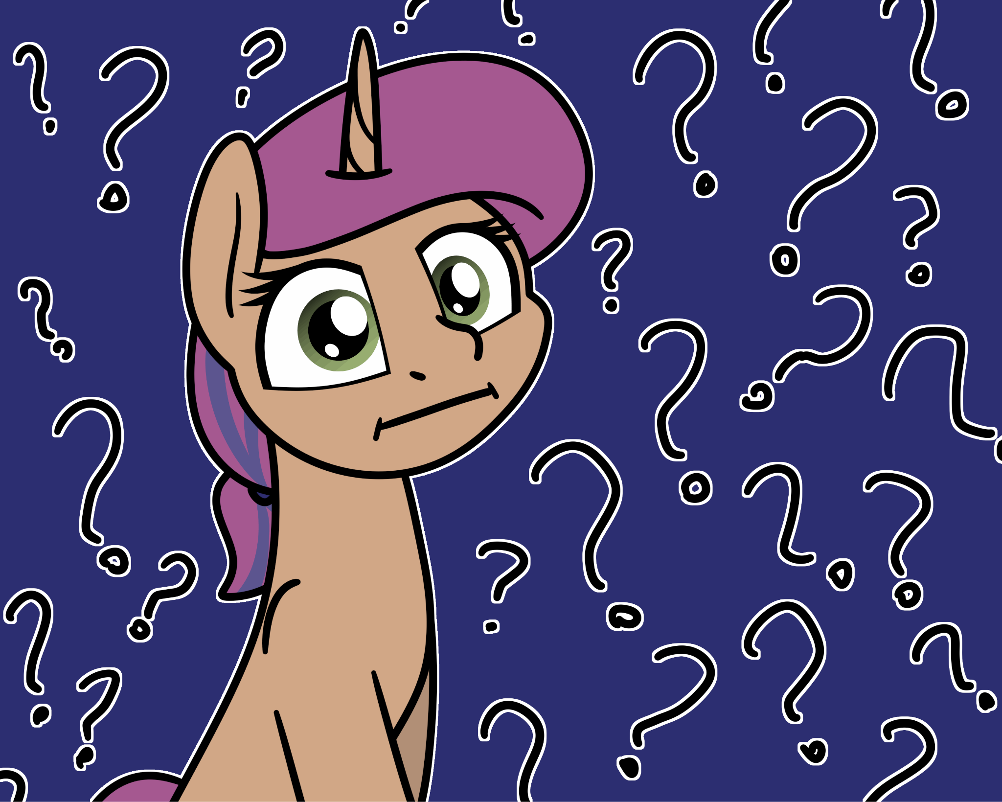 #3569503 - safe, artist:ewoudcponies, oc, oc only, pony, unicorn, horn, solo, unicorn oc ...